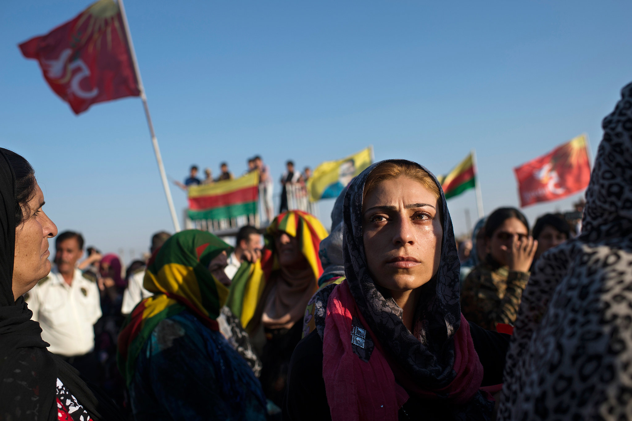 The 2016 Rojava Social Contract: a Democratic Experiment of Civil and ...