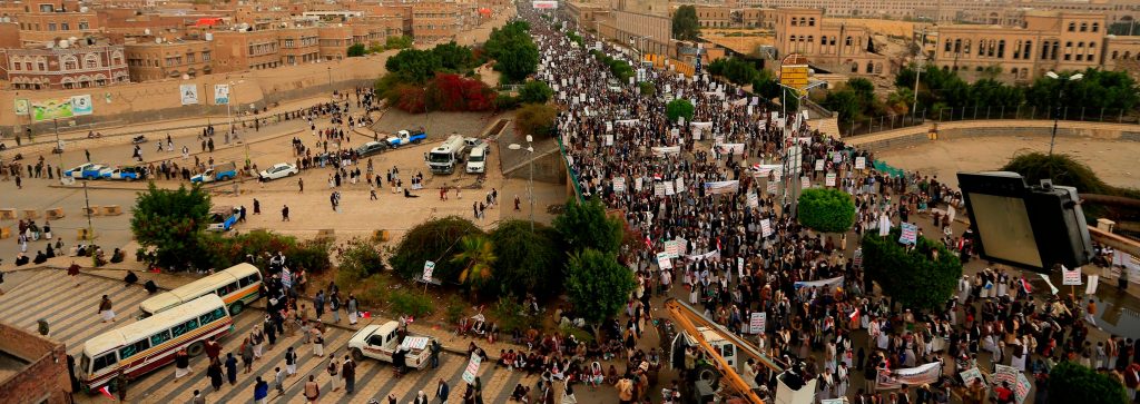 Impediment to Humanity in Yemen: Why Contemporary Blockades are ...