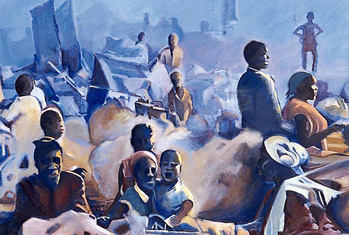 Denial of Right of Return and Demographic Engineering as Potential ...