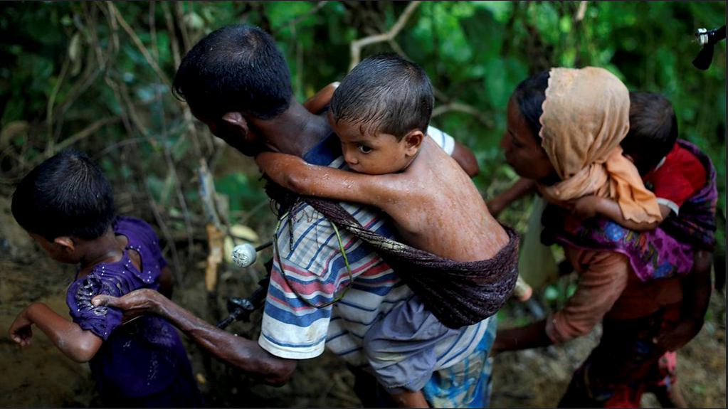 The Journey of Rohingya People from Home to Exile – International Law Blog