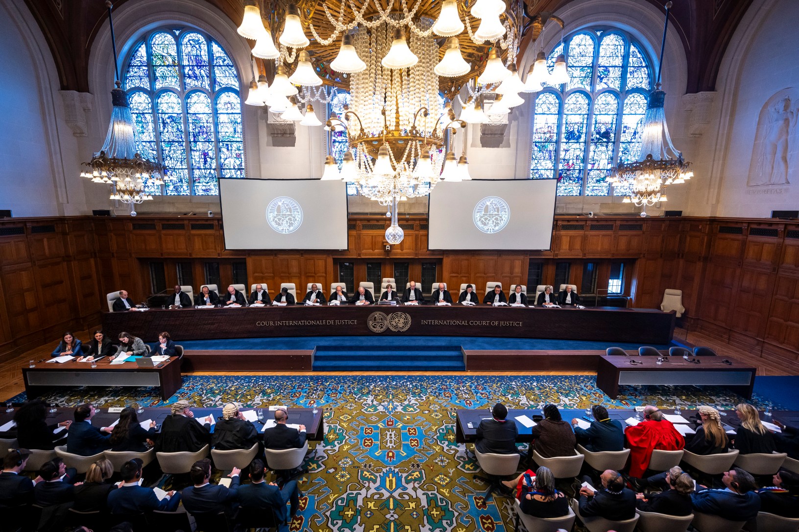 Why the ICJ’s Provisional Measures Matter (Even If Israel Doesn’t ...