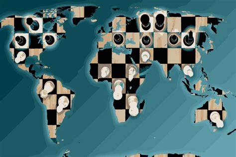 Recent Conflicts Expose the Fault Lines in the Geopolitical Sphere ...